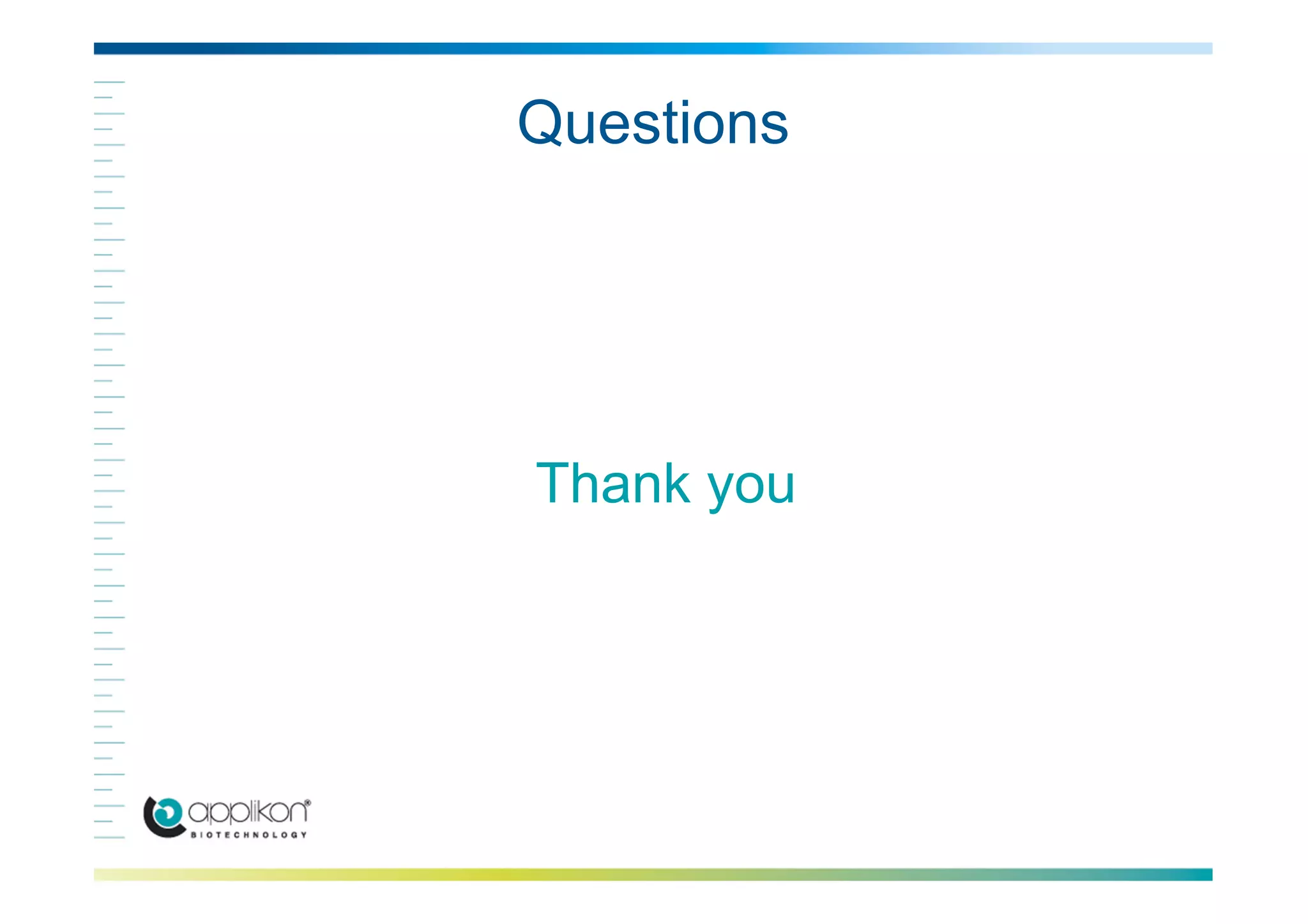 Applikon Mini Bioreactors | PDF