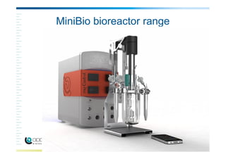 Applikon Mini Bioreactors | PDF