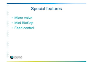 Applikon Mini Bioreactors | PDF