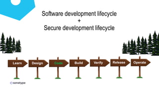 Open DevSecOps 2019 - Securing the Software Supply Chain - Sonatype | PPT