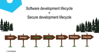 Open DevSecOps 2019 - Securing the Software Supply Chain - Sonatype | PPT
