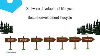 Open DevSecOps 2019 - Securing the Software Supply Chain - Sonatype | PPT