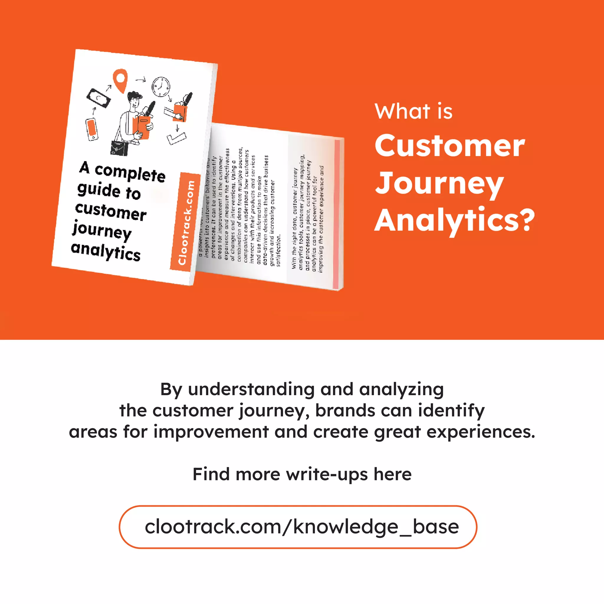 Understanding Customer Journey Analytics: How to Analyze and Improve ...