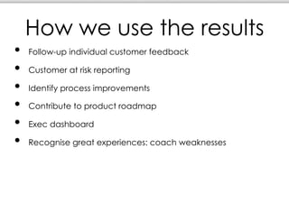 Customer journey based vo c | PPT