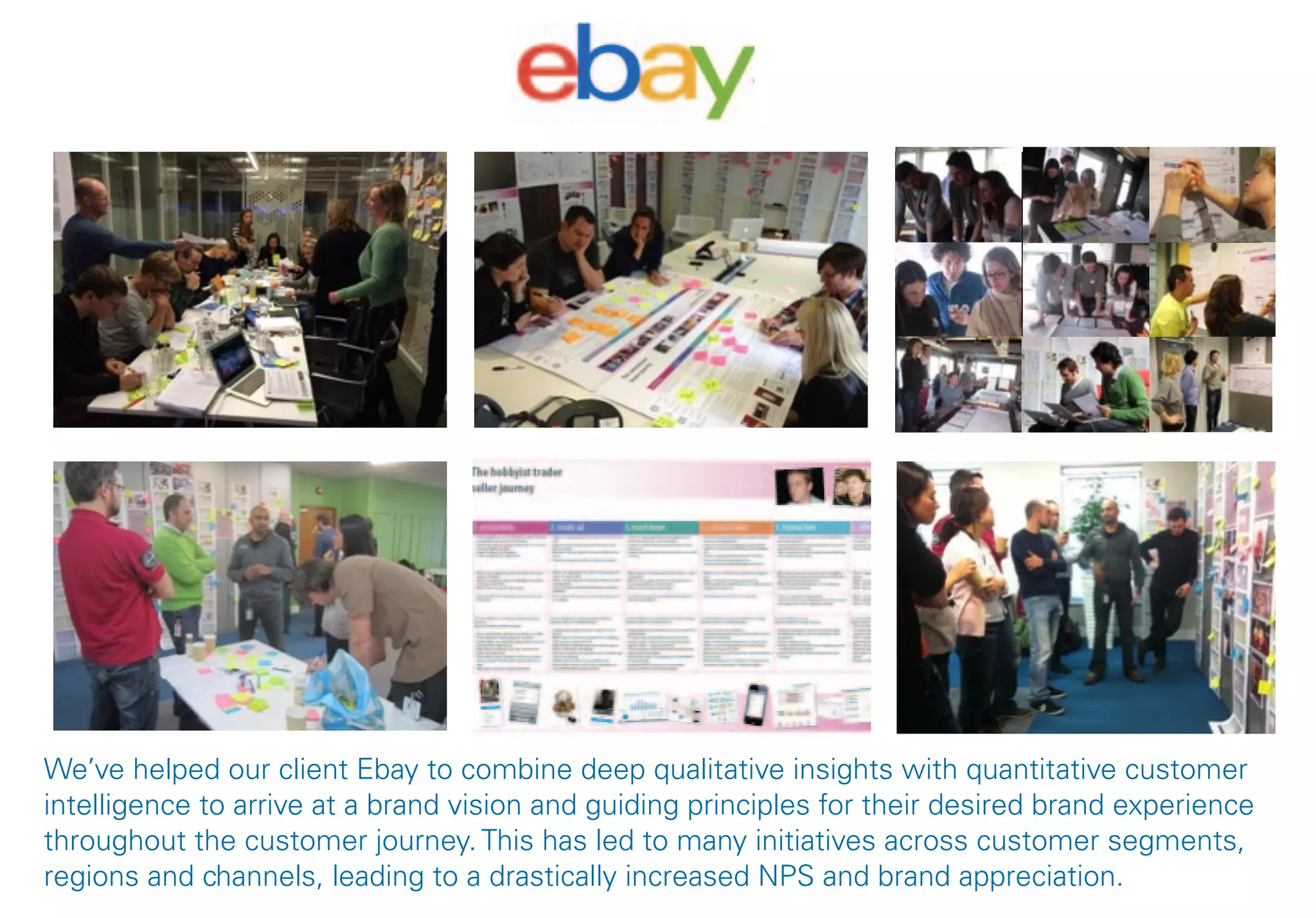 A short introduction to Customer journey mapping | PDF