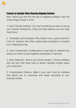 Forge Personalised Connections with Customer Journey Mapping: A ...