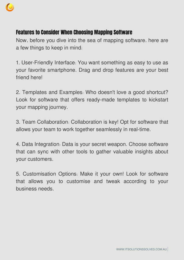 Forge Personalised Connections with Customer Journey Mapping: A ...