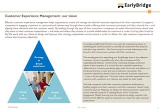 Customer Journey Mapping Introduction En | PDF | Marketing and Advertising | Business