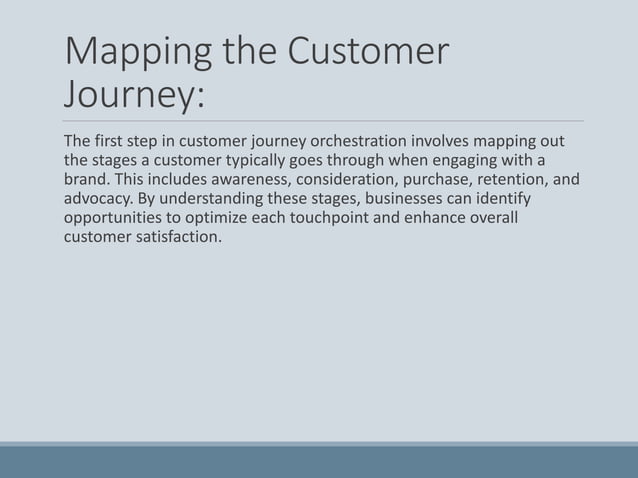 Customer Journey Orchestration - Enhancing the Path to Engagement.pptx
