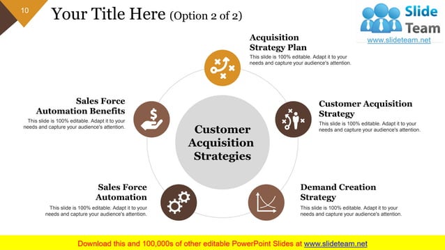 Customer Life Cycle Model PowerPoint Presentation Slides | PDF ...