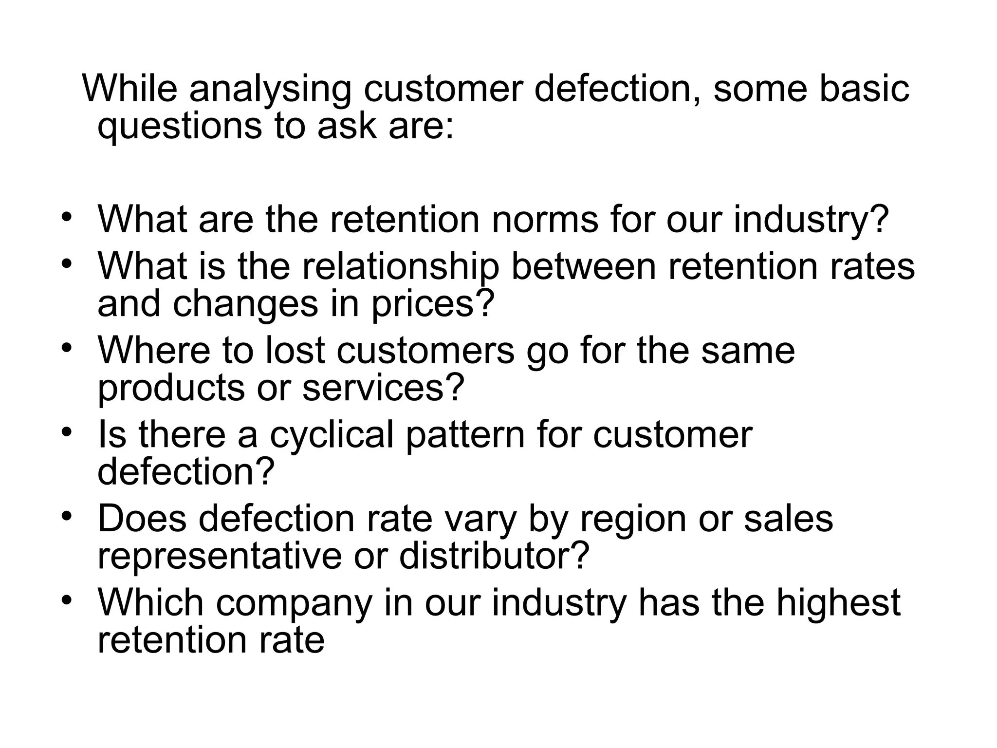 Customer lifetime value ppttt | PPT