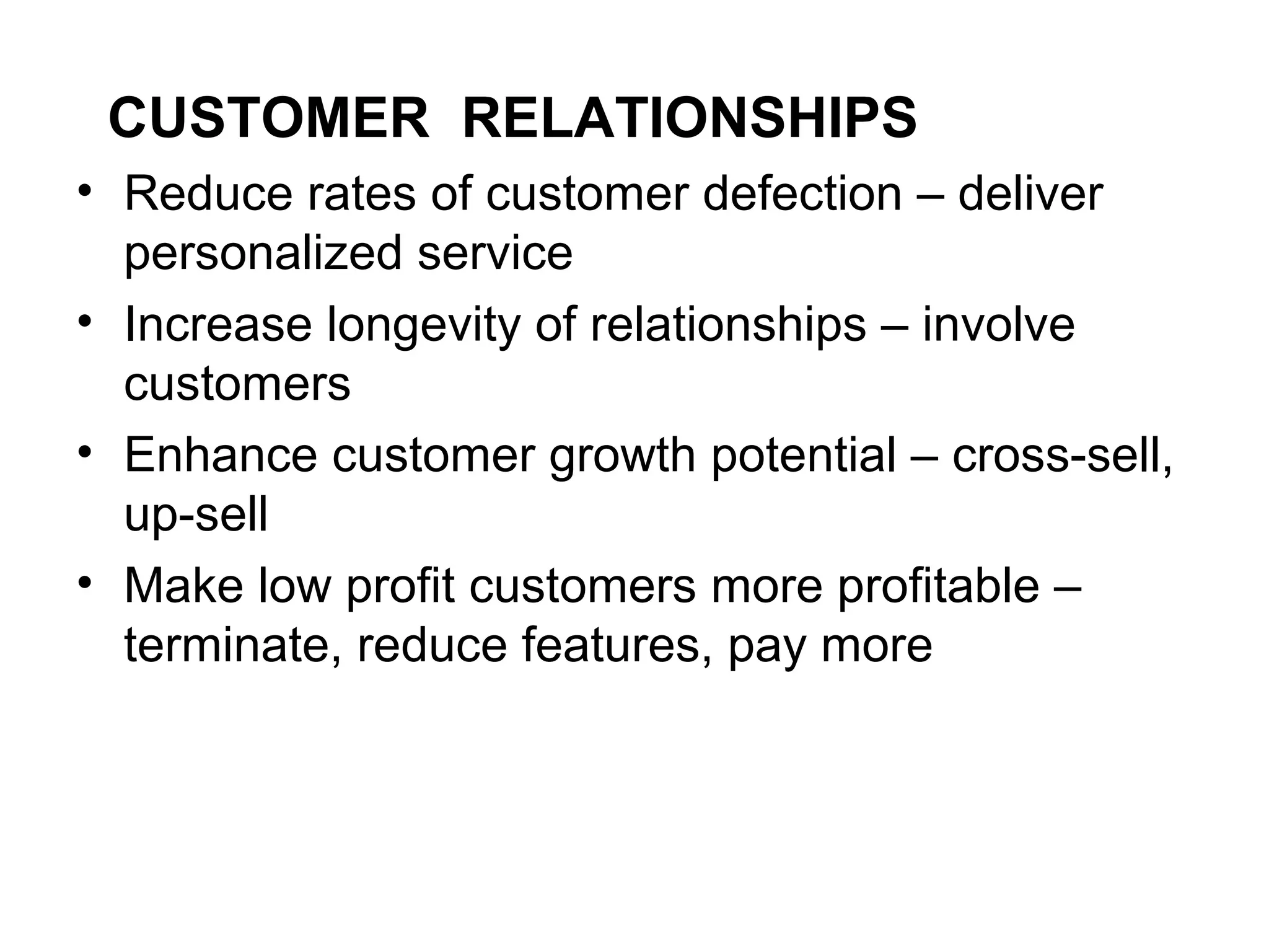 Customer lifetime value ppttt | PPT