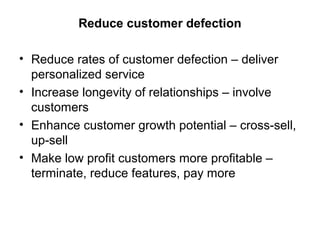 Customer lifetime value ppttt | PPT