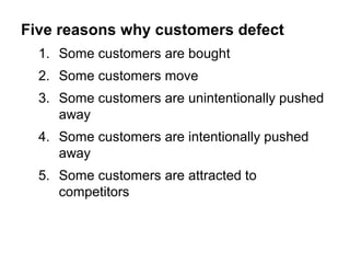 Customer lifetime value ppttt | PPT