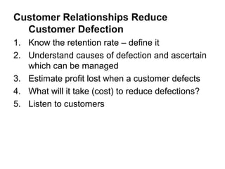 Customer lifetime value ppttt | PPT
