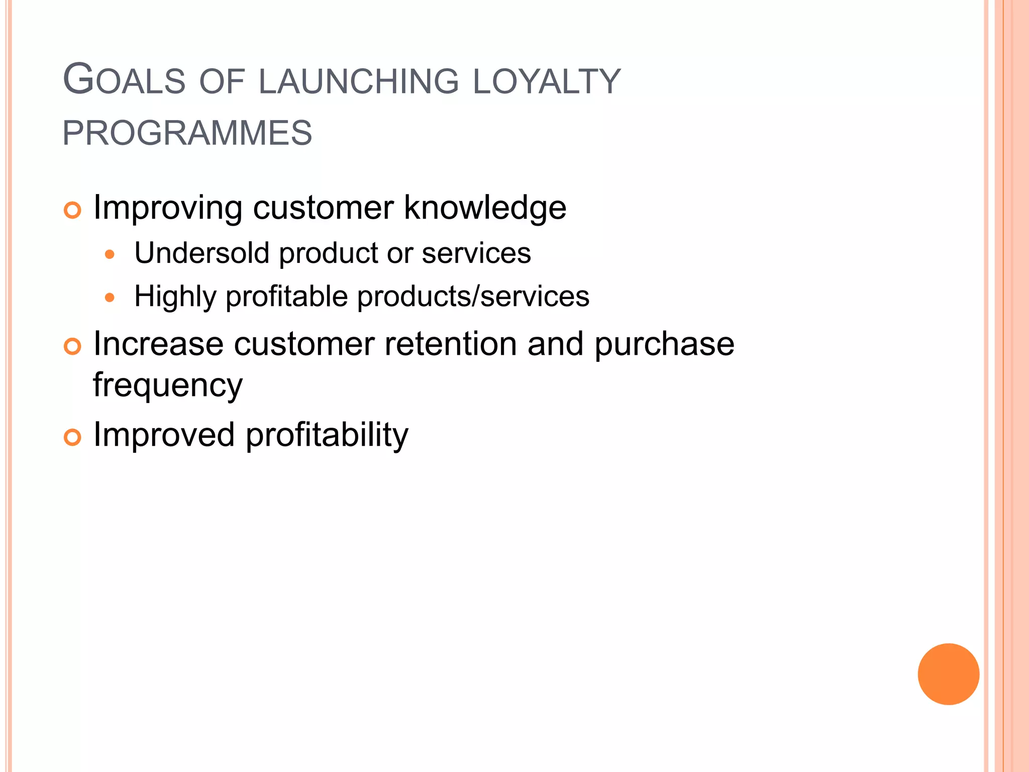 Customer loyalty dimensions | PPTX