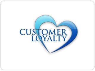 Customer Loyalty Presentation | PPTX