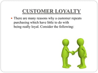 Customer Loyalty Presentation | PPTX