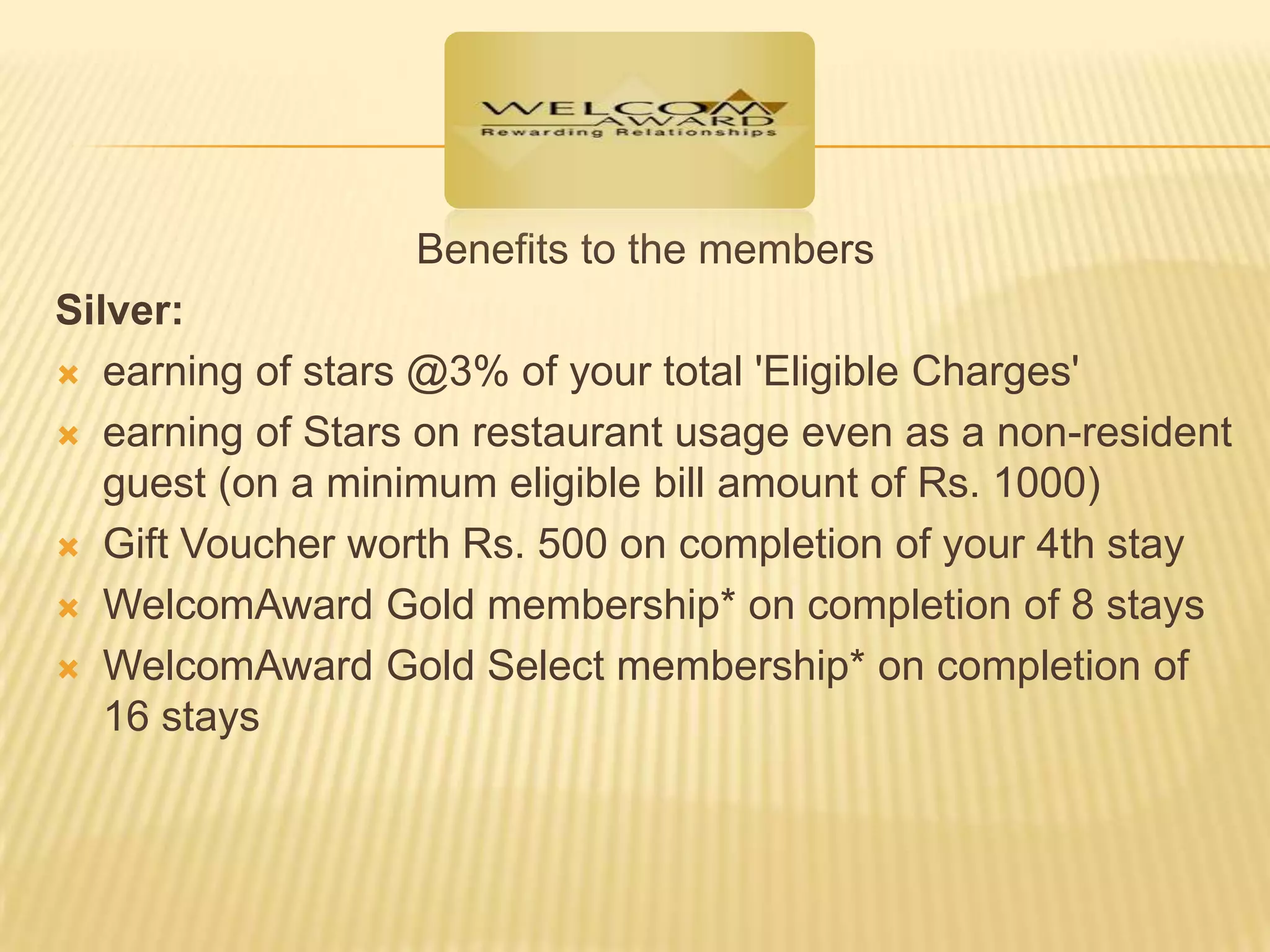 Customer Loyalty Programs In Itc Ltd, India | PPTX