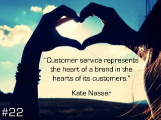 30 Awesome Quotes To Inspire Your Next Big Customer Loyalty Initiative ...