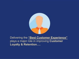 Customer Loyalty & Retention Strategies | PPTX
