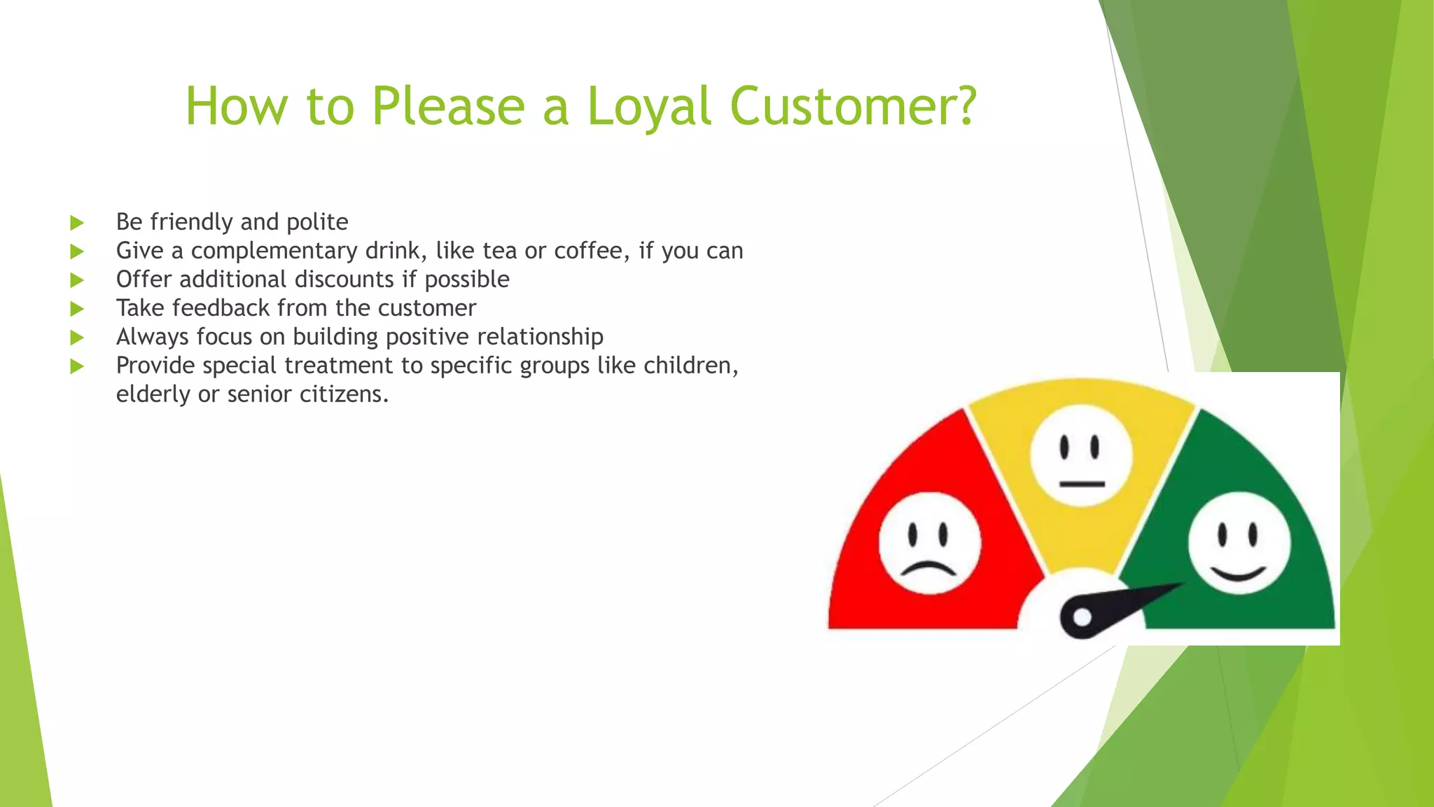 Loyalty Schemes For Customers | PPTX