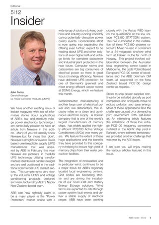 Customer magazine insider october 2012 final | PDF