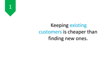 Customer Management Tips | PPTX | Business | Business and Finance