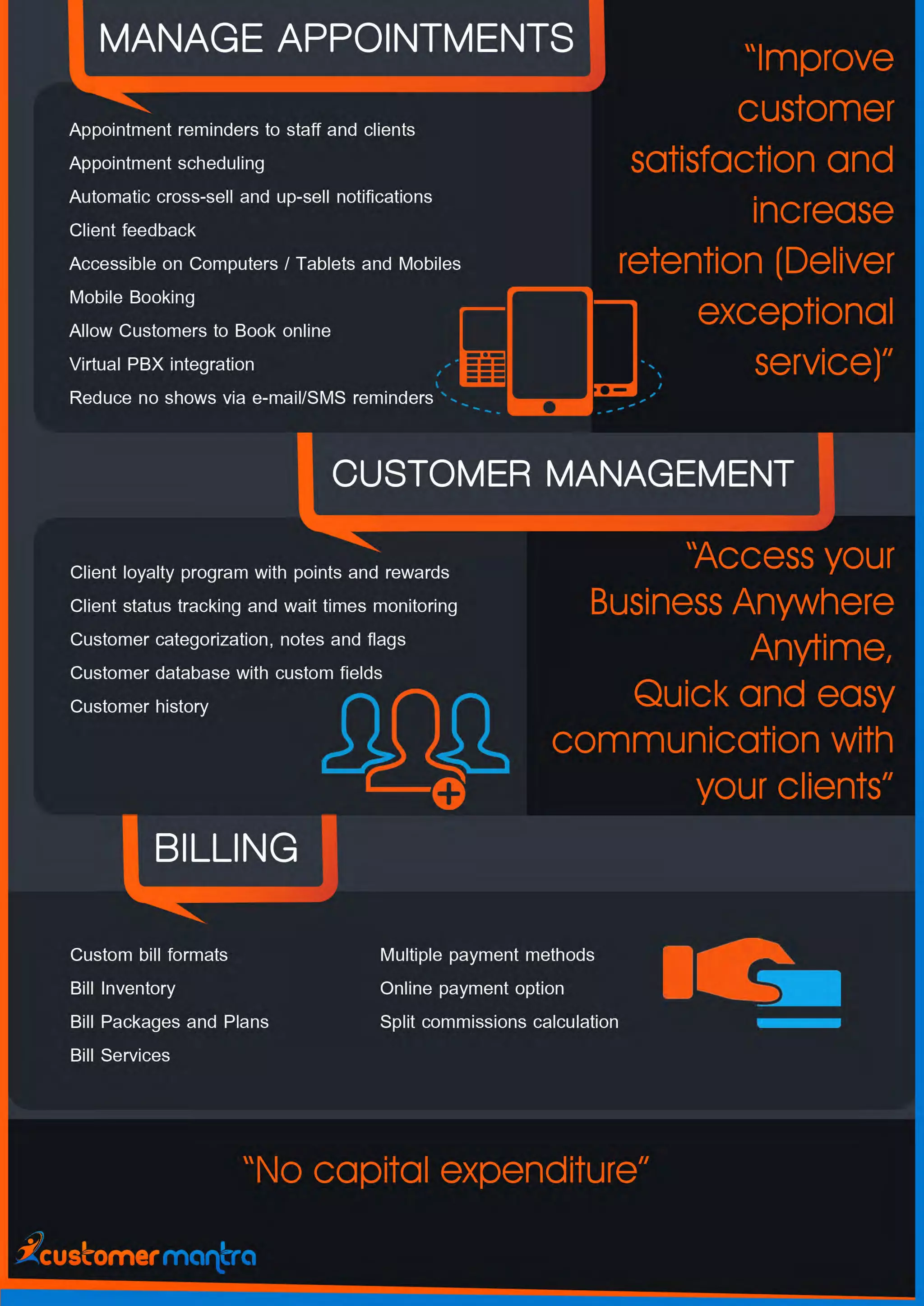 CustomerMantra brochure 1 | PDF