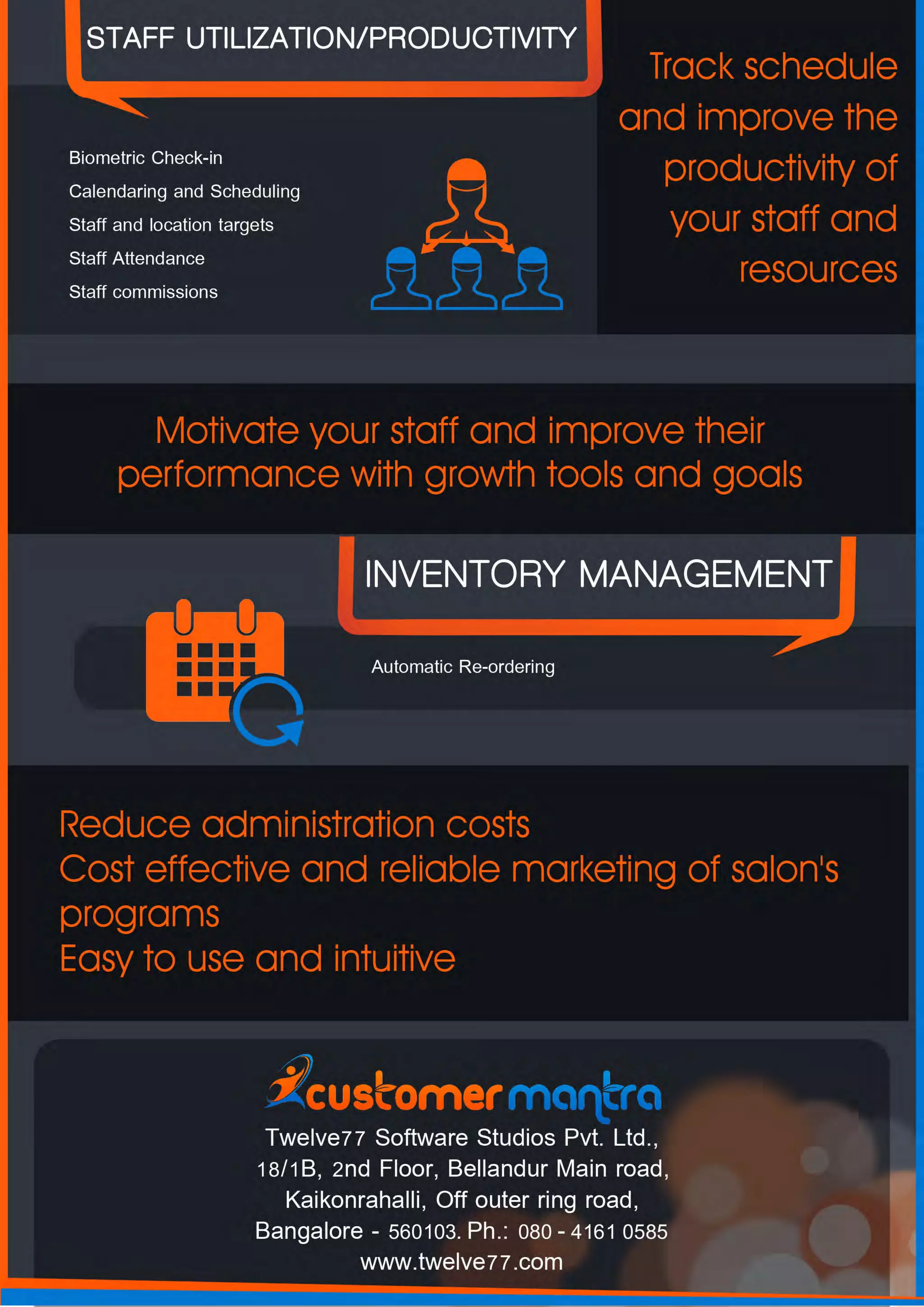 CustomerMantra brochure 1 | PDF