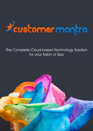 CustomerMantra brochure 1 | PDF