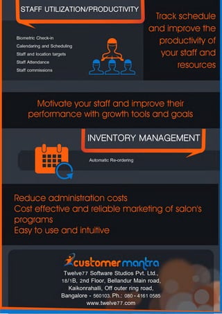 Customer mantra brochure 2 | PDF