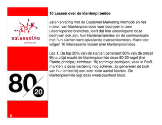 Customer marketing methode | PPT | Free Download