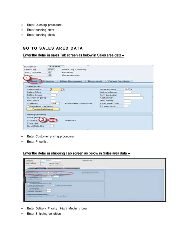 Customer master Data | DOCX | Credit Cards | Personal Debt