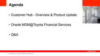 Customer MDM Is Key To Strategic Business Success | PDF