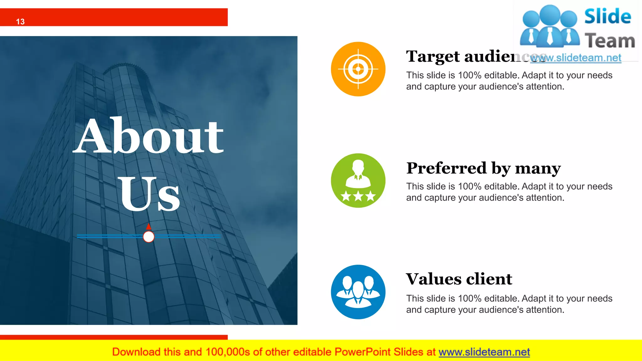 Customer NPS Score PowerPoint presentation slides | PDF