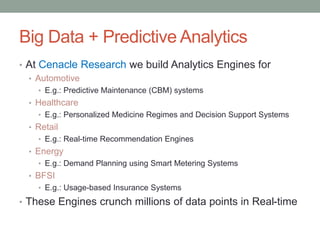 Predictive Analytics for Restaurant Business by Cenacle Research | PDF