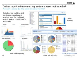 IBM Endpoint Manager for Lifecycle Management (Overview) | PPTX
