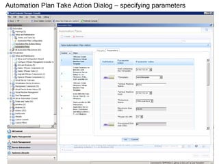 IBM Endpoint Manager for Server Automation presentation | PPT