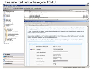 IBM Endpoint Manager for Server Automation (Overview) | PPT