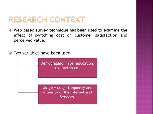 Customer perceived value, satisfaction, and loyalty | PPT