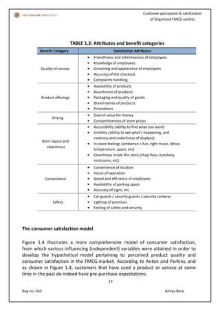 Customer perception & satisfaction of Organized FMCG outlets .pdf
