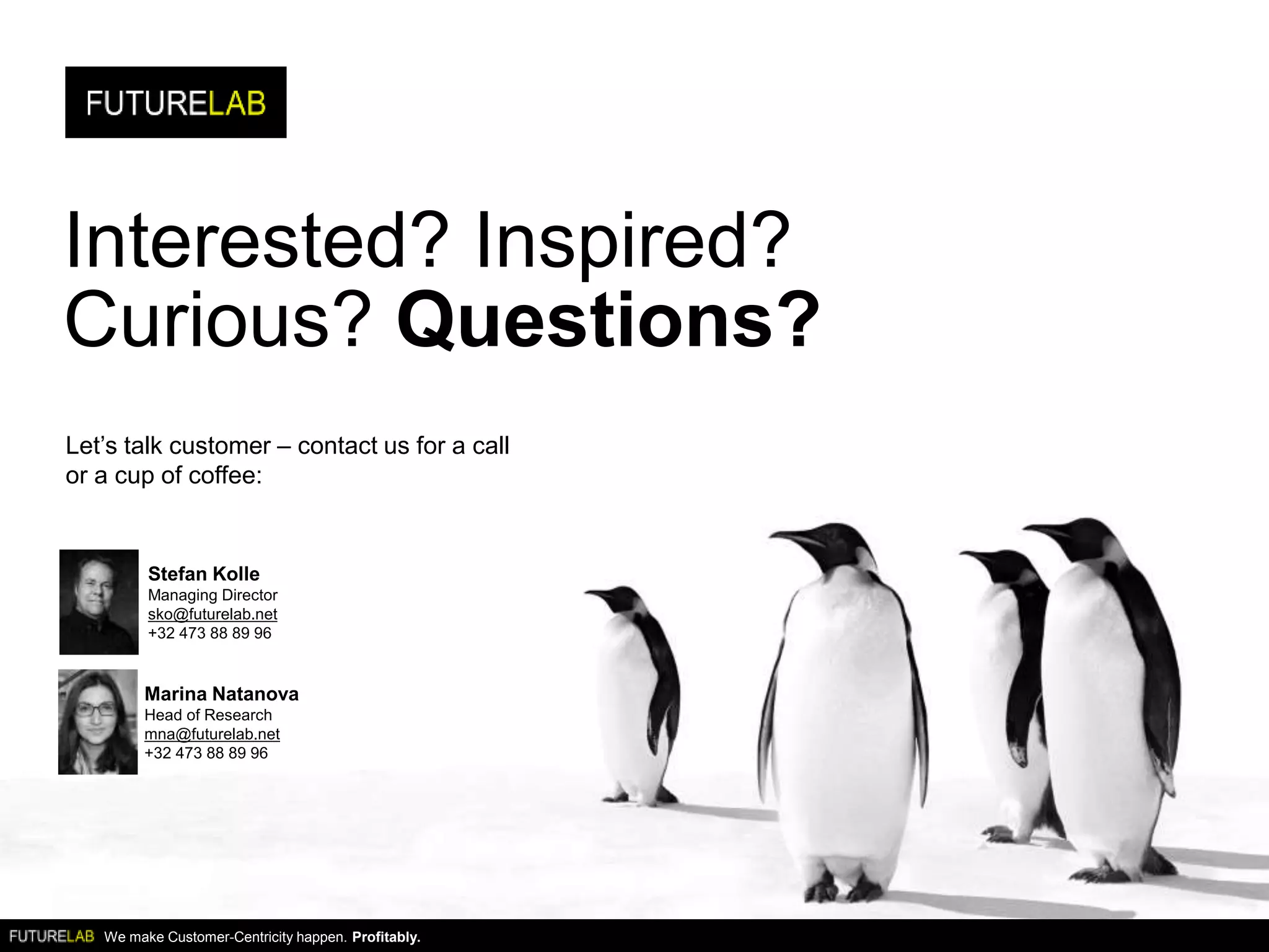 Automotive Sales Persona Matching | PPTX