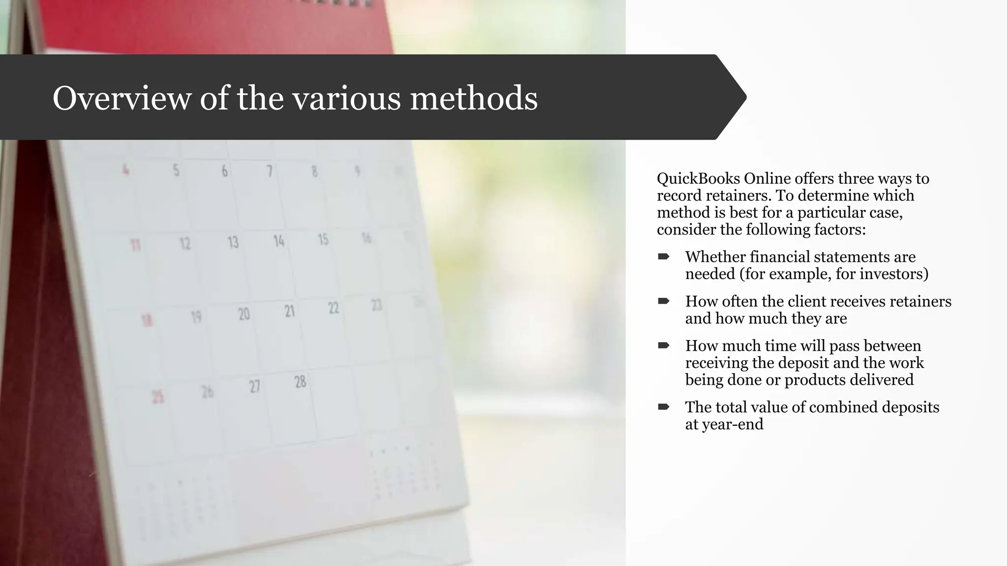 CUSTOMER PREPAYMENTS AND DEPOSITS IN QUICKBOOKS ONLINE.pptx