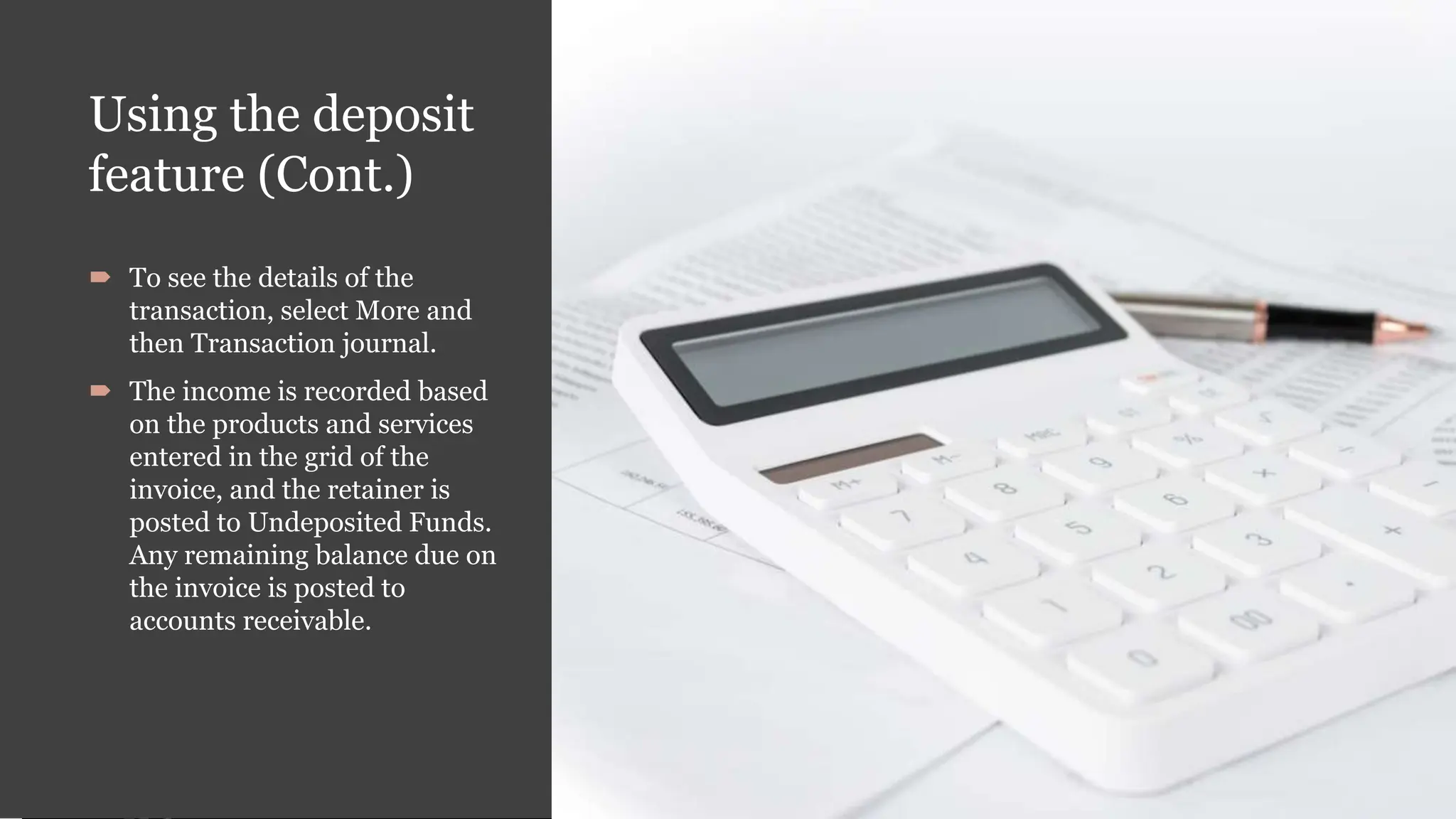 CUSTOMER PREPAYMENTS AND DEPOSITS IN QUICKBOOKS ONLINE.pptx