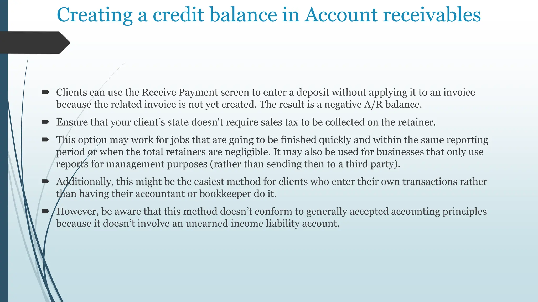 CUSTOMER PREPAYMENTS AND DEPOSITS IN QUICKBOOKS ONLINE.pptx