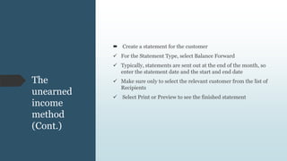CUSTOMER PREPAYMENTS AND DEPOSITS IN QUICKBOOKS ONLINE.pptx
