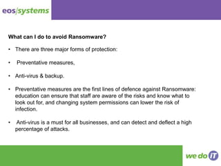 Cyber Security Presentation "It Will Never Happen To Me" | PPTX