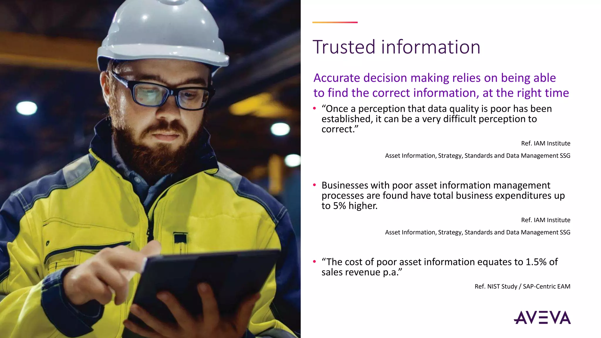 Customer Presentation- AVEVA Asset Information Management .pptx