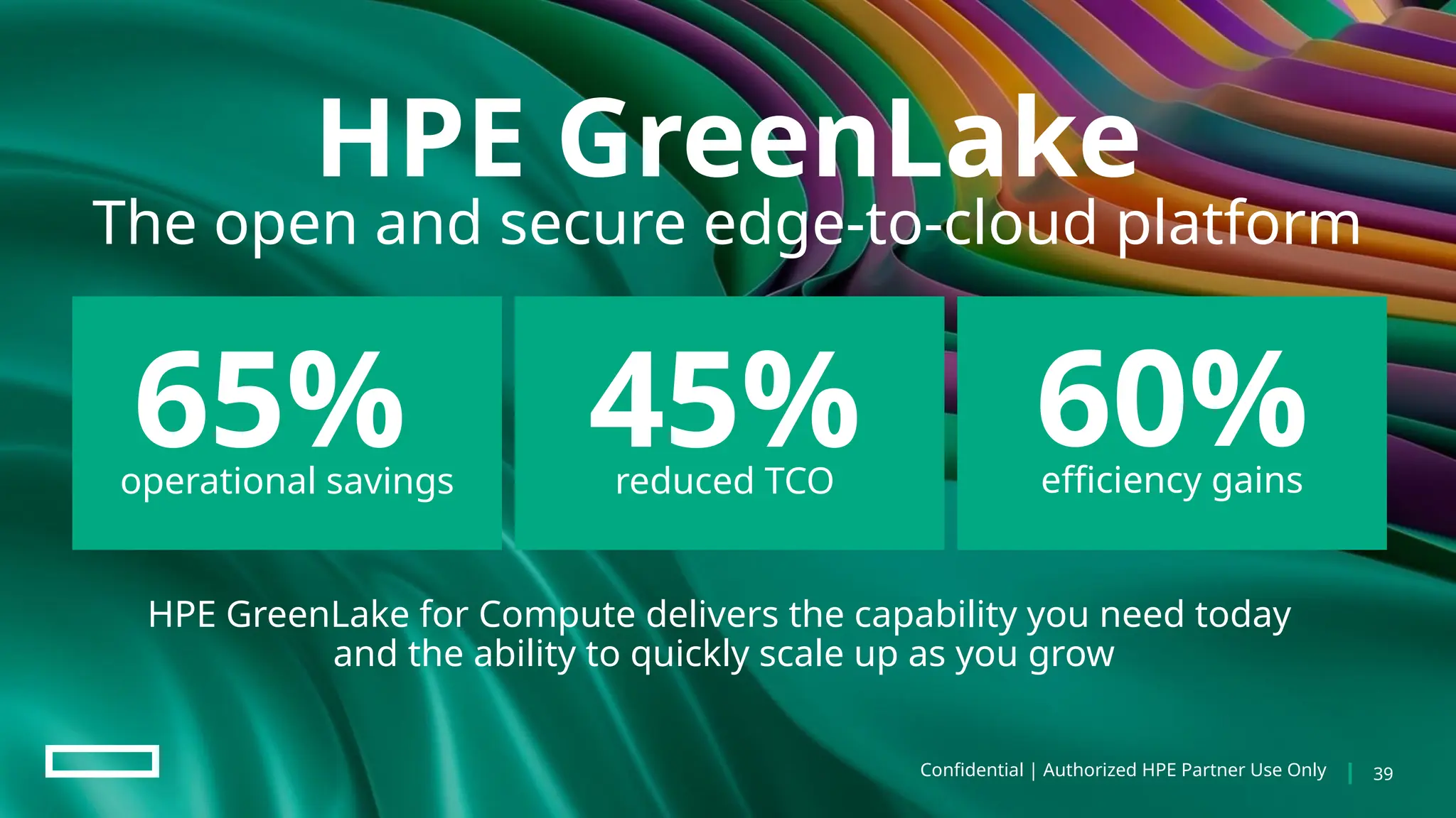 Customer Presentation - HPE ProLiant Compute.PPTX